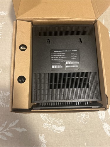 Windstream ActionTec T3260 Wireless 5GHz Wi-Fi Modem Router W/ Power ...