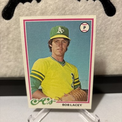1978 Topps - Bob Lacey #29 (RC) | eBay