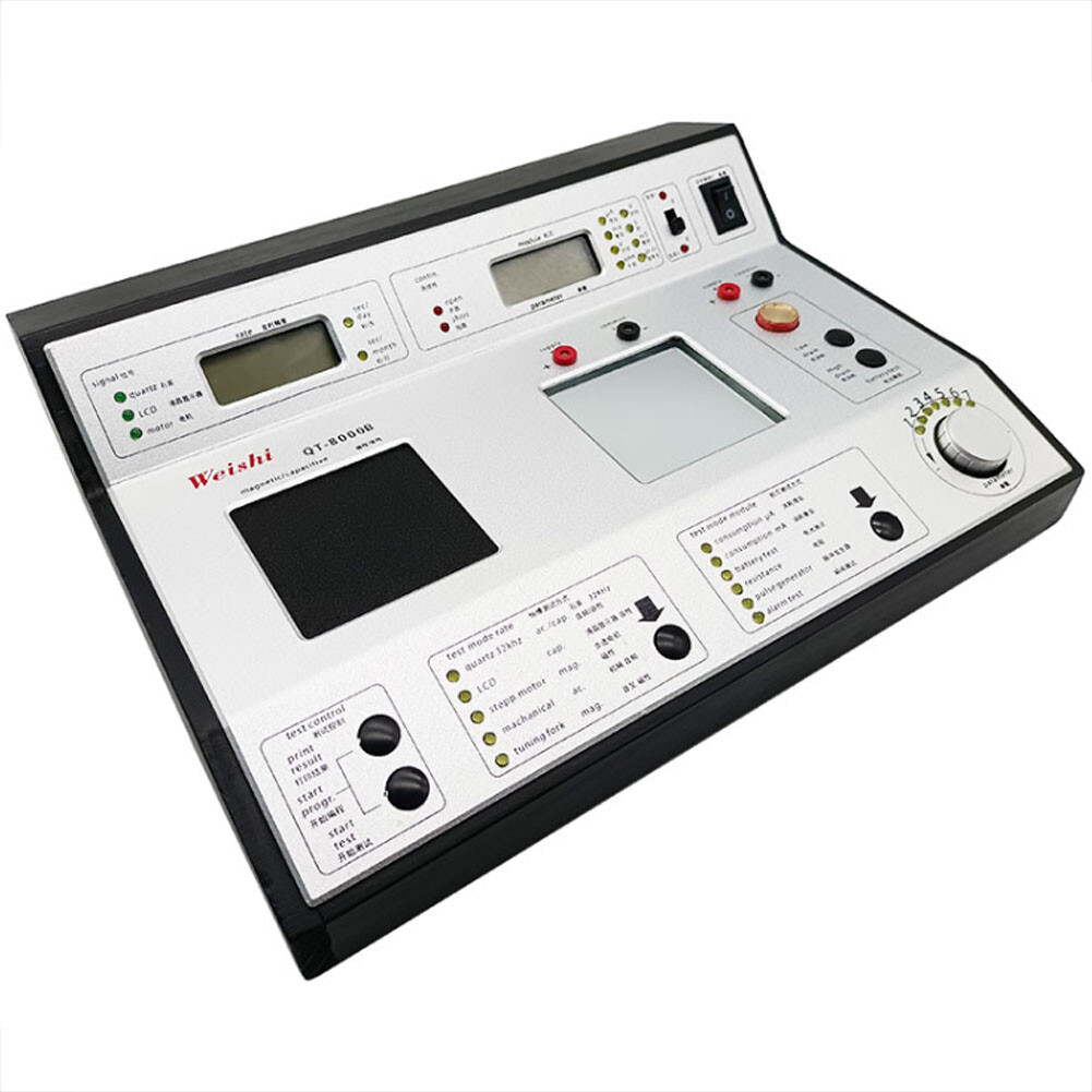 Timing Machine Timegrapher Quartz Watch Tester QT-8000B | eBay