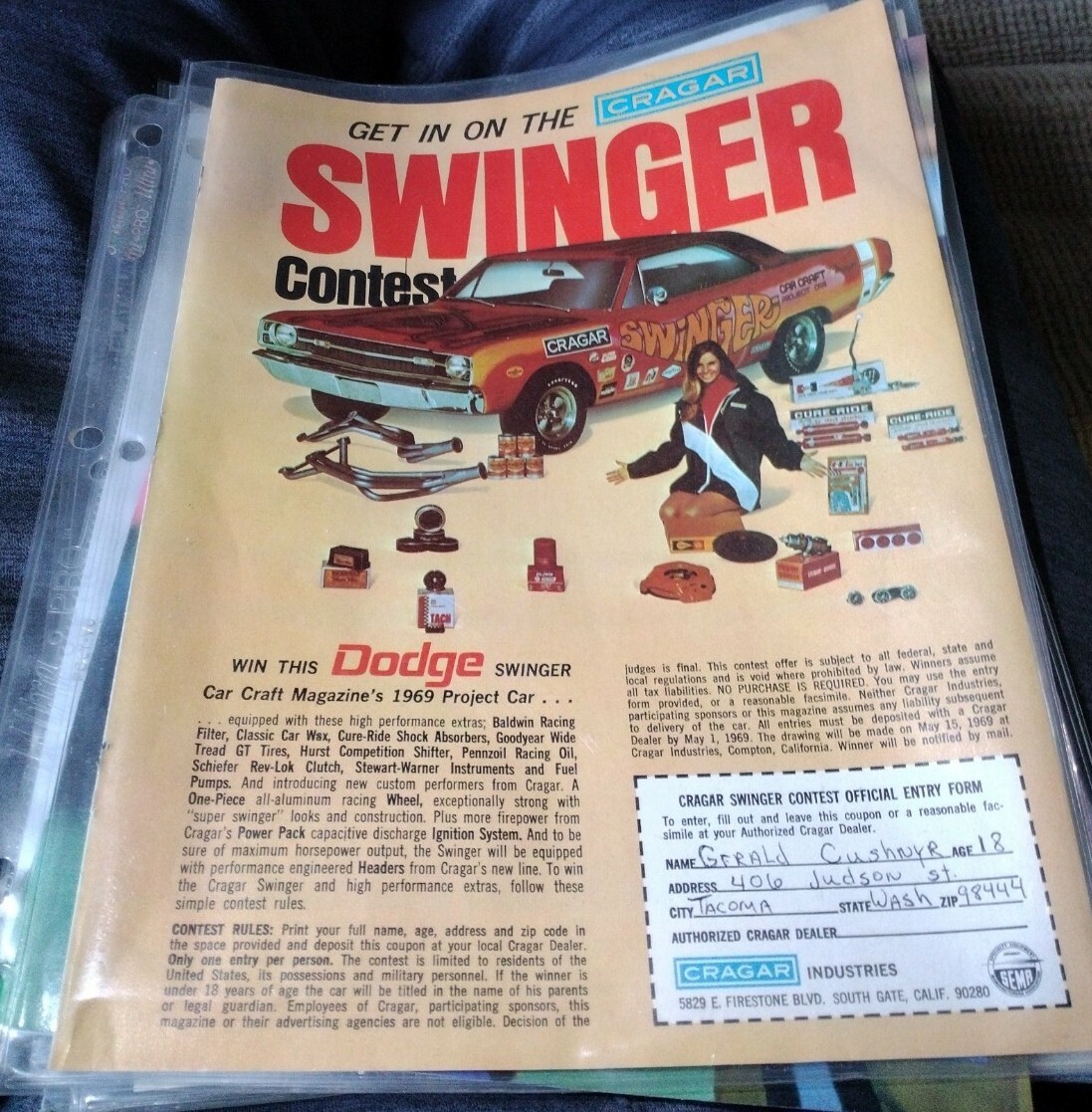 1969 Dodge Dart Color Chart - Infoupdate.org