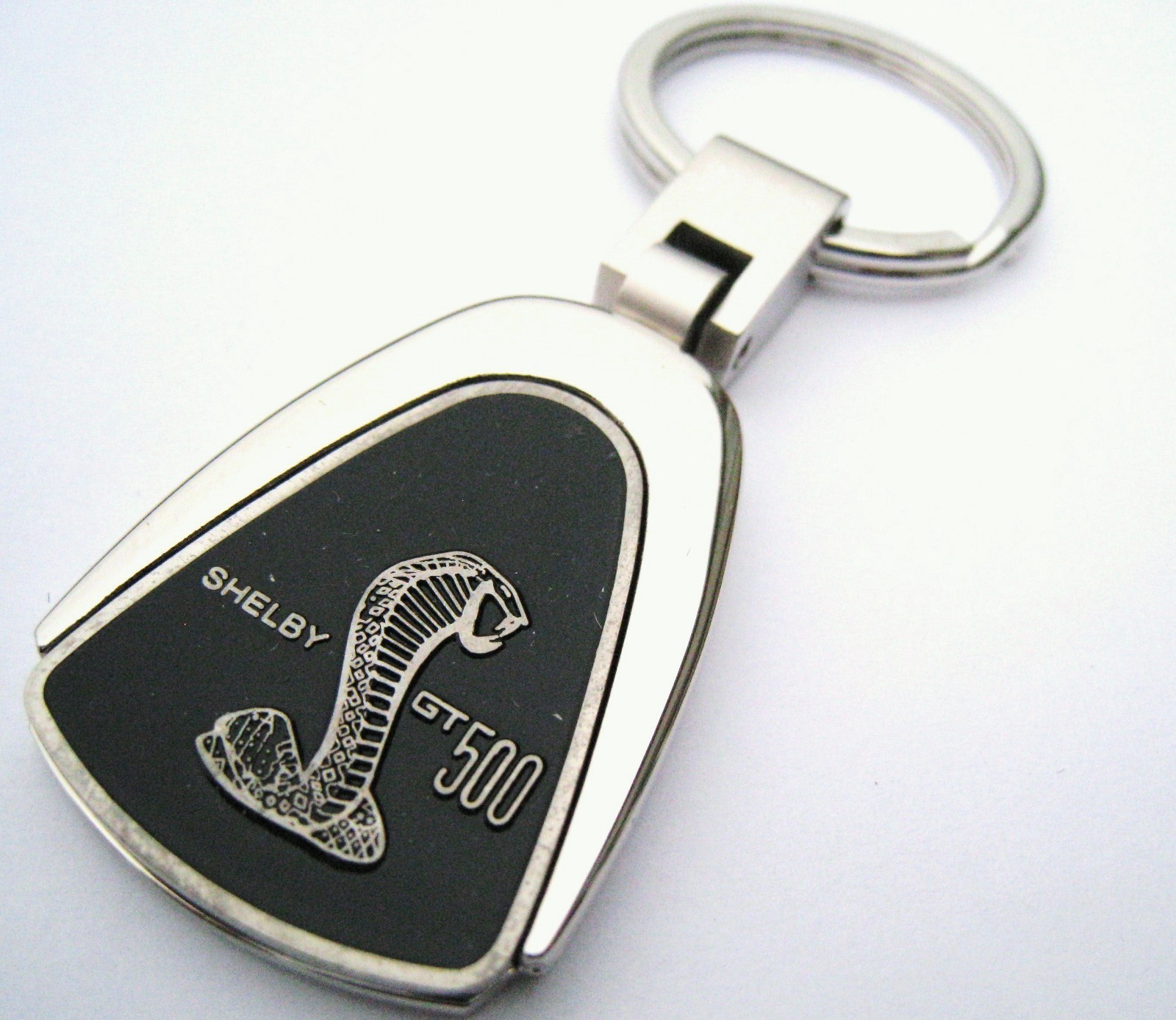 SHELBY KEY CHAIN RING FOB FORD MUSTANG 5.0 GT COYOTE V8 2024 2025 NEW ...