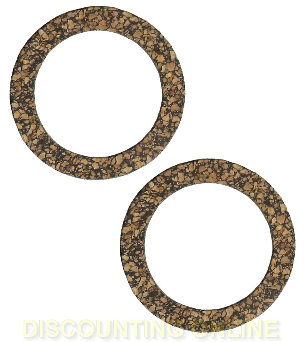USA MADE, 2 FUEL CAP GASKETS FITS SHINDAIWA 20000-85221, ECHO ...