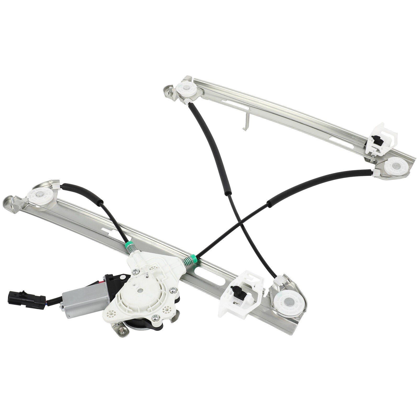 For 2007-2016 Jeep Compass Front Right Window Regulator 751317 w/ Motor ...