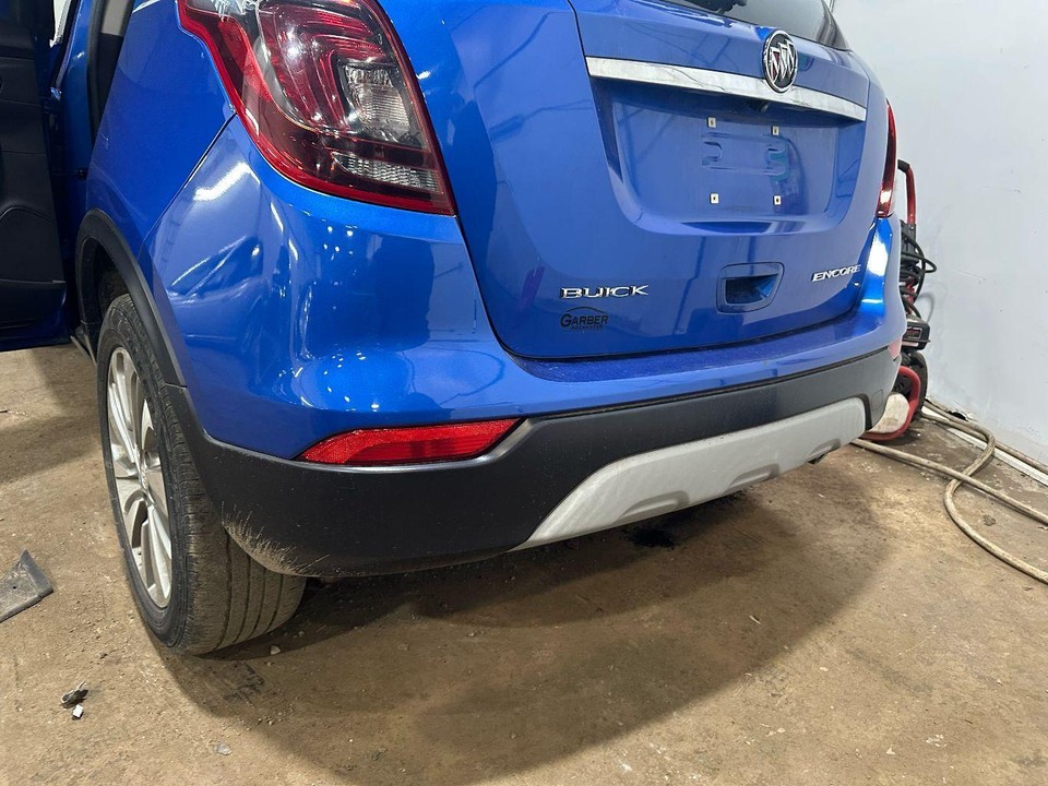 17 18 19 20 21 22 BUICK ENCORE Rear Bumper Assembly | eBay