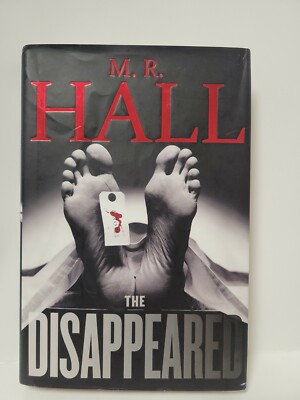 The Disappeared - M R Hall 9781439156988| eBay