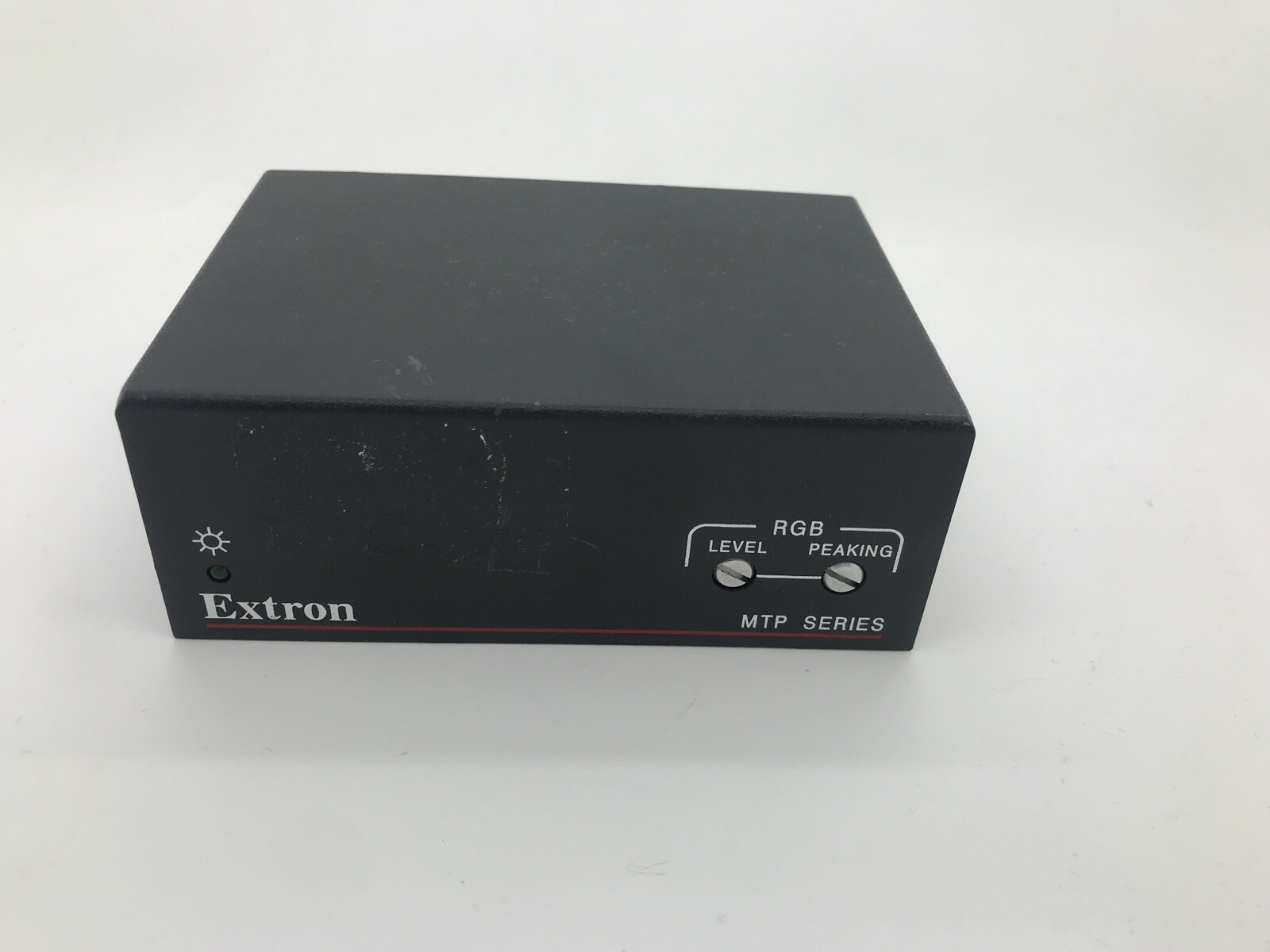 Extron MTP RL 15HD A VGA Video & Audio Over Cat 5 Receiver | eBay