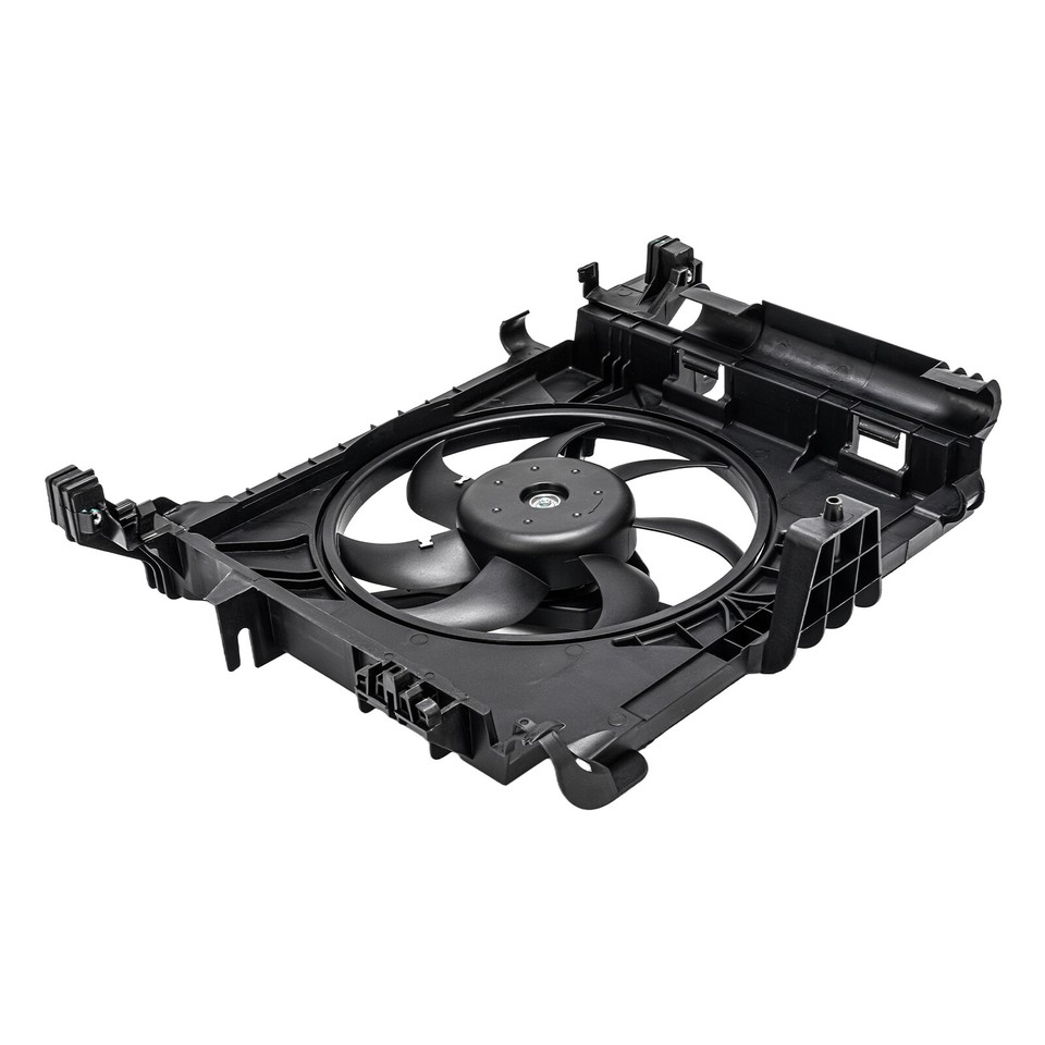 Engine Radiator Cooling Fan SK621F01 0002009323 For Smart Fortwo 2008 ...