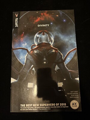 Divinity (Valiant Comics Entertainment 2015) 9781939346766| eBay