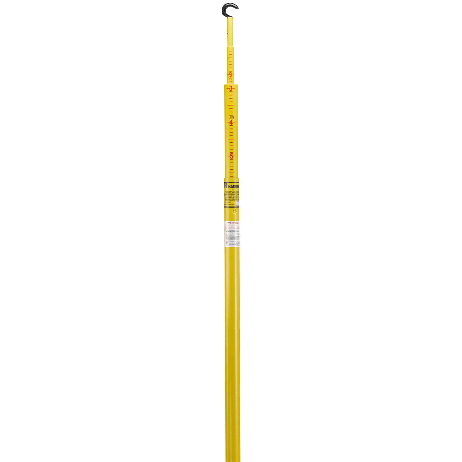 10.5m Hastings Non-Conductive Fiberglass Telescoping Measuring Rod | eBay