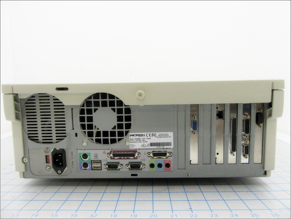 SE440BX2-ATX-PIII450 / COMPUTER (EV300) MICRON CLIENTPRO / MICRON | eBay