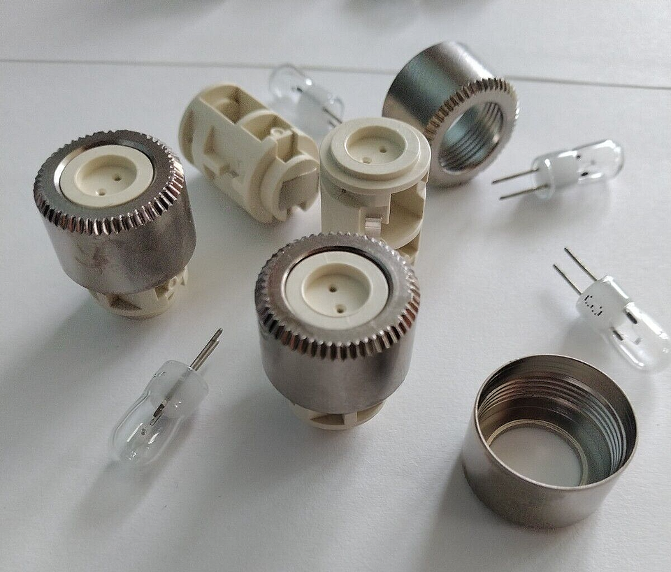 Maglite Flashlight Replacement Bulbs/Lamps 3-Cell C & D Xenon w ...