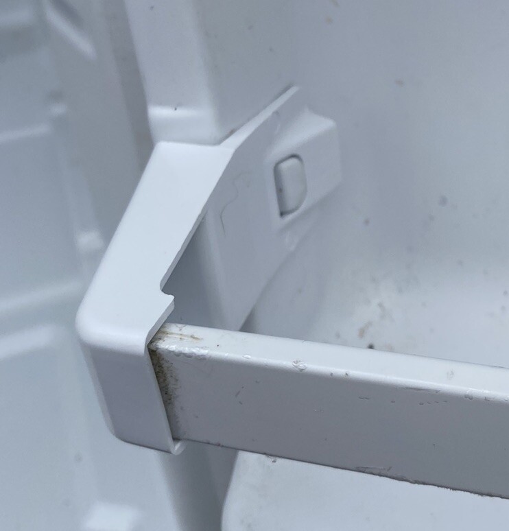 Whirlpool Refrigerator Door Clips | eBay