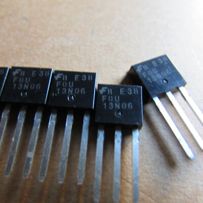Transistors - Logic Level Mosfet