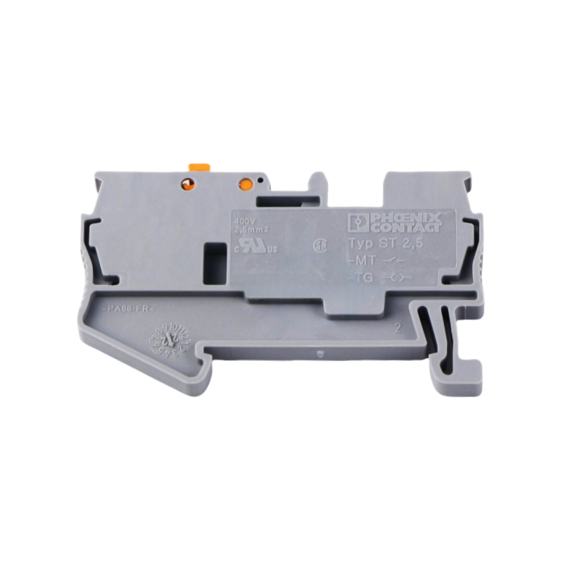 10PCS New Phoenix ST 2.5-MT Knife switch terminal block 400V 20A ...