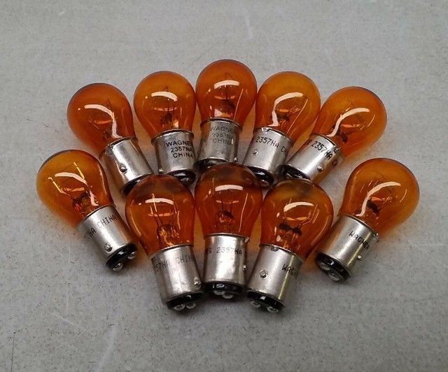 WAGNER Turn Signal Light Bulb Lamp 2357NA for sale online | eBay