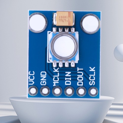 MS5540-CM Digital Pressure Sensor Module DC 2.2V-3.6V 100 Meters Water ...