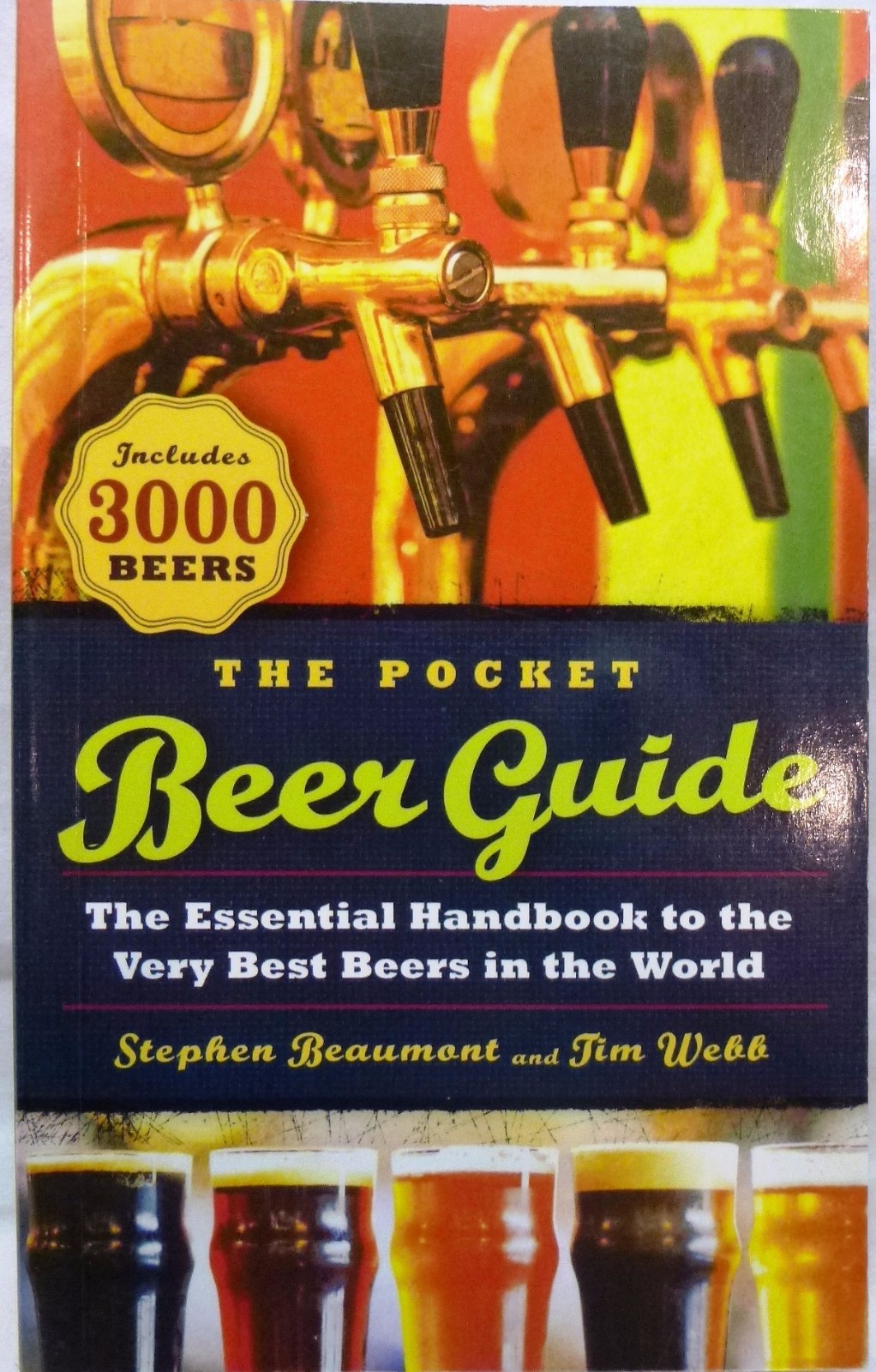 The Pocket Beer Guide-Handbook to the Best Beers in the World, 2013 ...