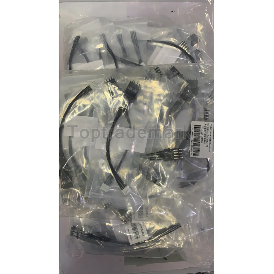 New Cradle Connector for ZEBRA Motorola Symbol STB3478 STB3578-ER FZ HD ...