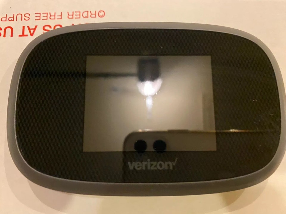 Verizon Jetpack MiFi 8800L 4G LTE inseego And 1 Months Service Data! | eBay