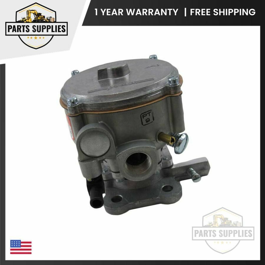 LPG Propane Carburetor Mixer For Mitsubishi 4G64 CA100-64G Replaces ...