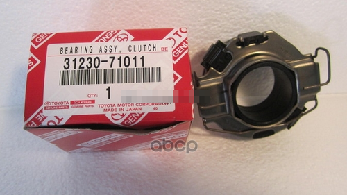 31230-71011 Toyota Bearing assy, clutch release 3123071011, New Genuine ...