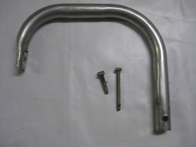 MCCULLOCH MAC 110 600016C Chainsaw Frame Grip Assembly part 214505 | eBay