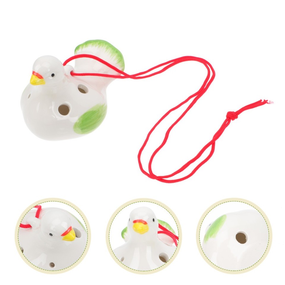 Portable Beginner Retro Ocarina Musical Instrument Children Ocarina ...