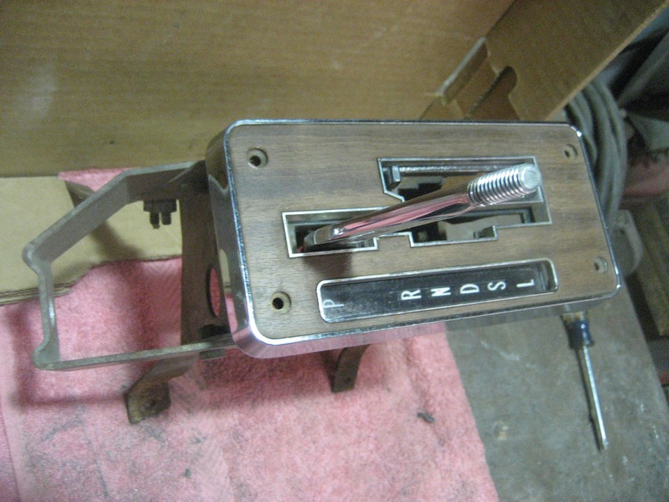 Hurst Dual Gate Shifter Oldsmobile | eBay
