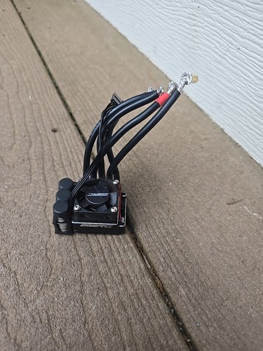 ProRC Performance Pro Trinity MX 10 Electronic Speed Control ESC Rc Car ...