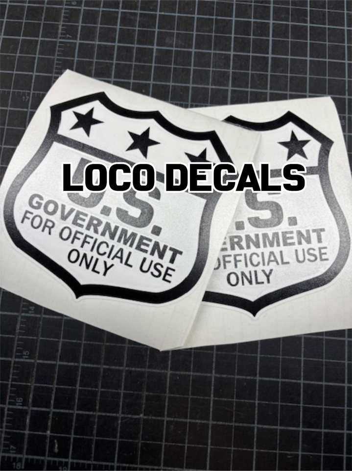 Vintage Willys Jeep decal, Willys Overland, Willys MB | eBay