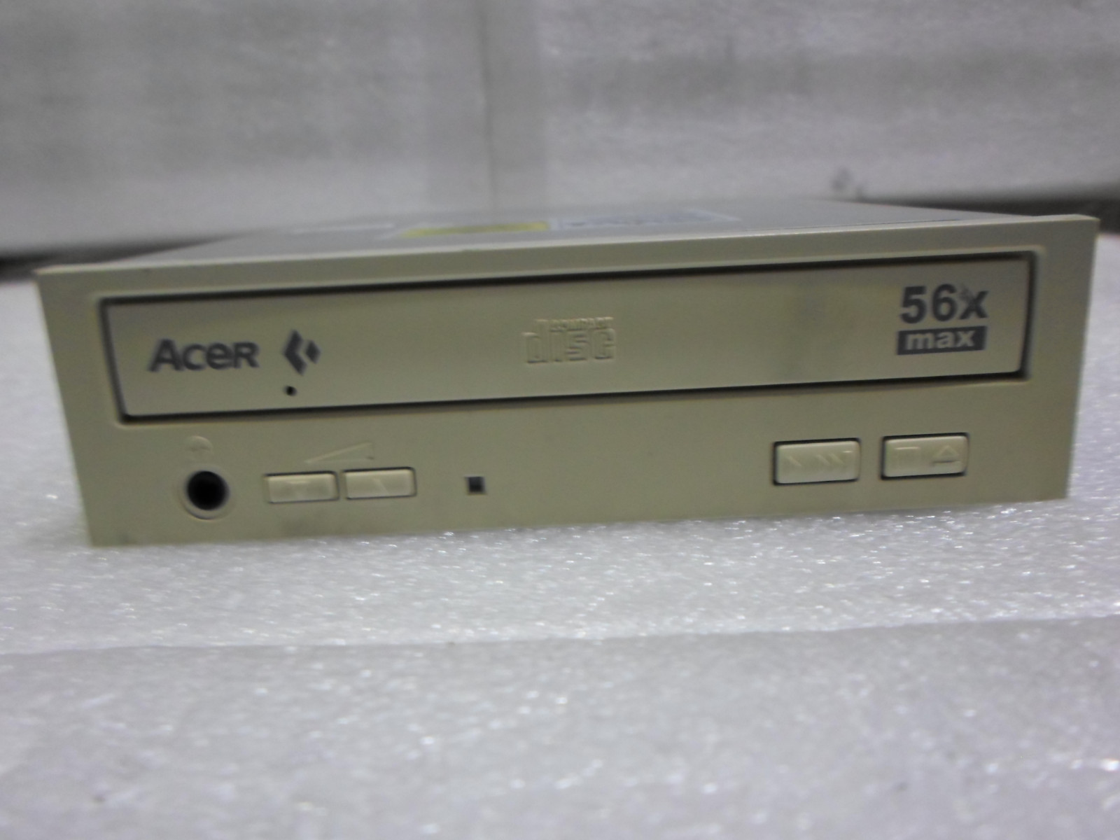 ACER656A-002 56X MAX IDE CD-ROM DRIVE USED & TESTED | eBay