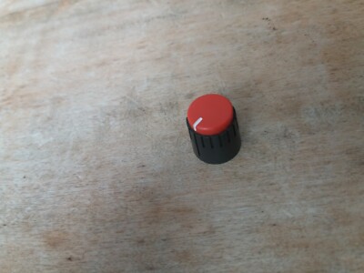 Fostex 250 Multitracker Knob Potentiometer Button Red | eBay