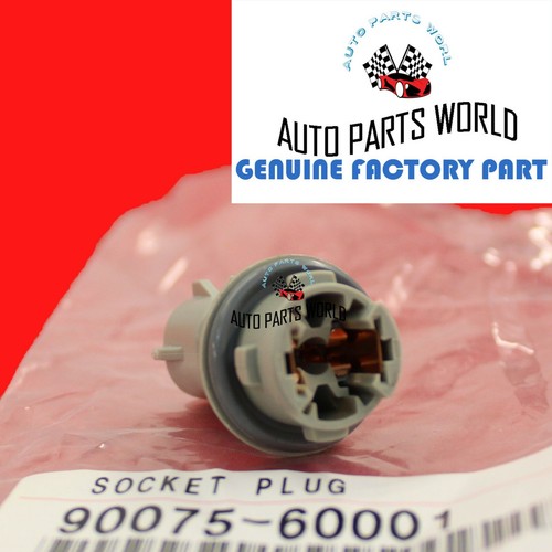 GENUINE OEM TOYOTA TUNDRA TACOMA RX350 LS400 TURN SIGNAL LAMP SOCKET ...