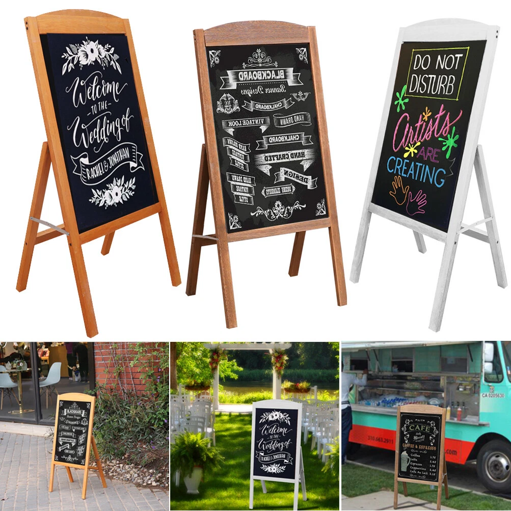 Wedding Chalkboard Signs