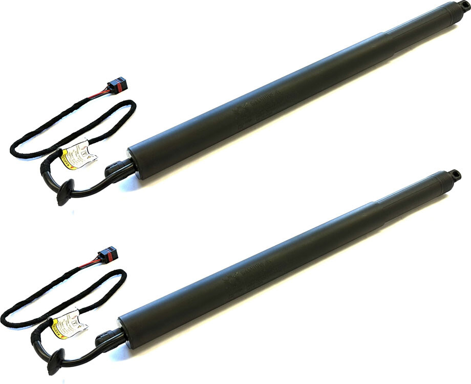 Premier 2x Electric Spindle Tailgate Struts Fits Land Rover Discovery ...