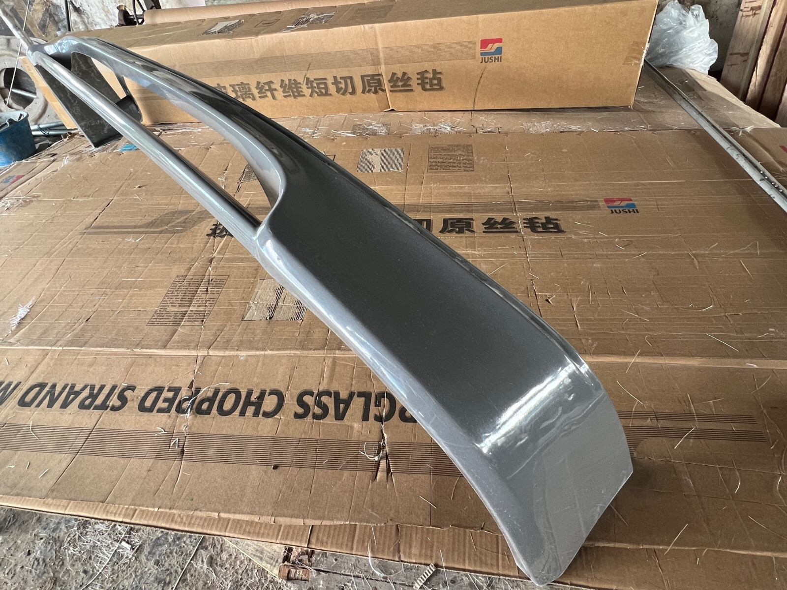 Front bumper lip spoiler fit JDM Land cruiser LX470 LC hdj100 hdj101 ...