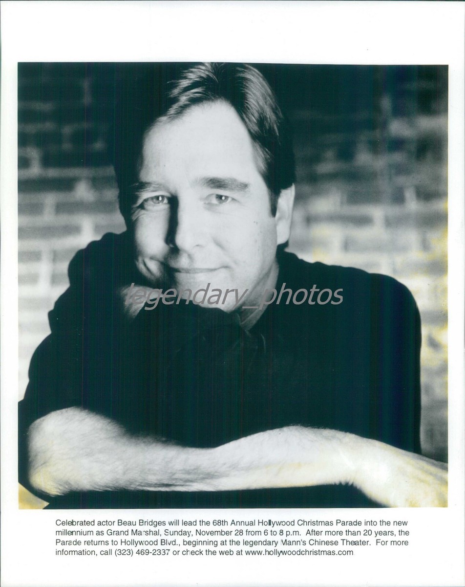 Beau Bridges Actor Biography