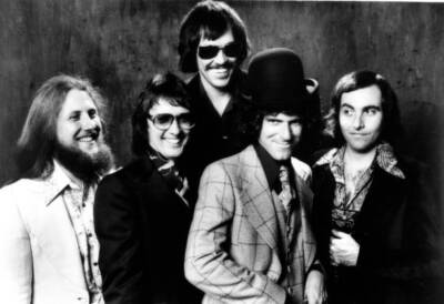 Steppenwolf OLD PHOTO Music Band Singer Performer 44 | eBay