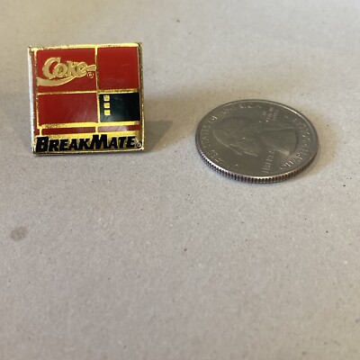 Fountains & Soda Dispensing - Coca Cola Breakmate