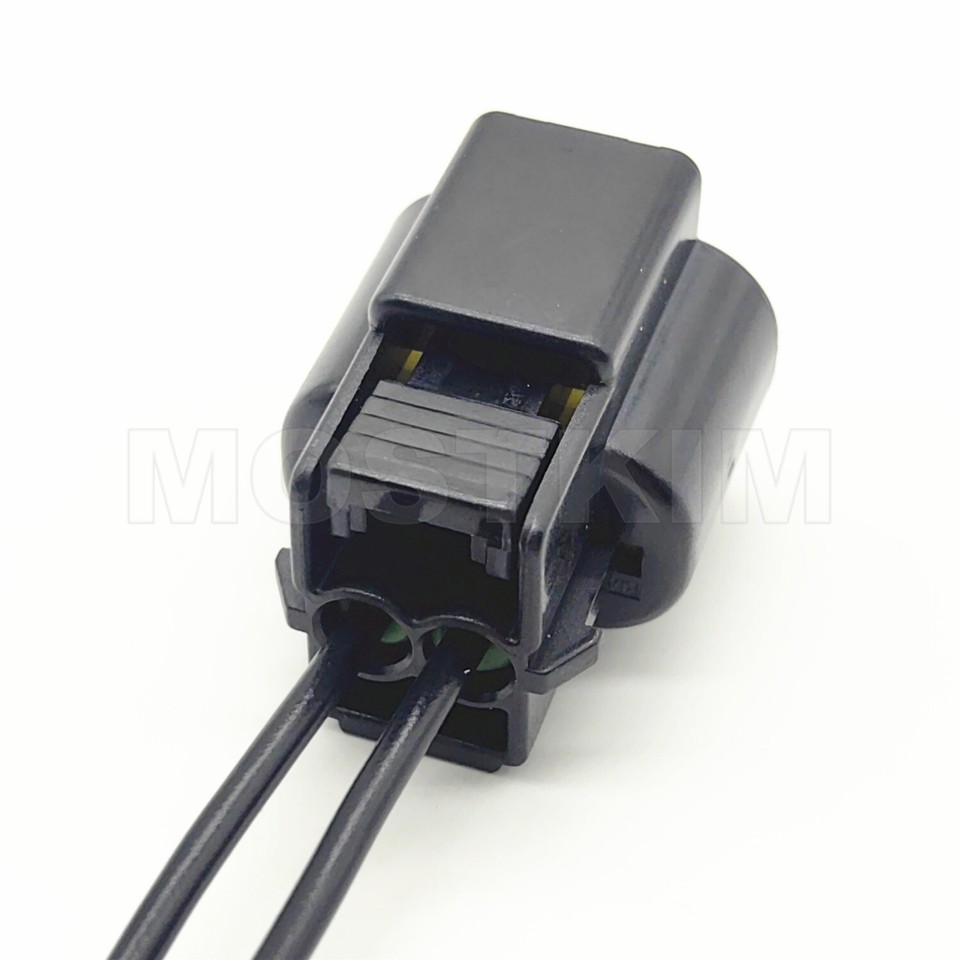 2-Pin Fog Lamp Fog Light Connector Pigtail Plug Fit For Kia Forte 2022 ...