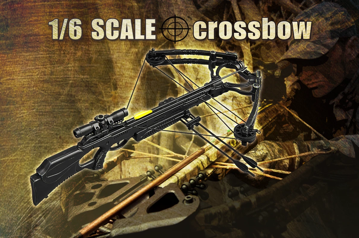 Daryl Dixon Crossbow Toy