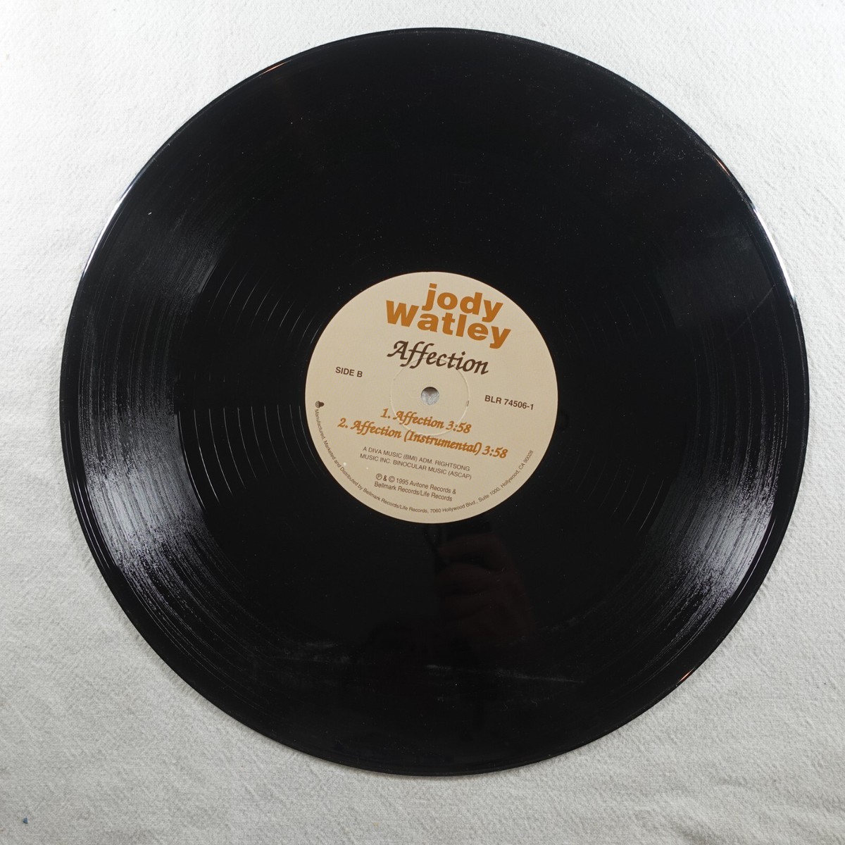 Affection Jody Watley Album