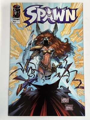 SPAWN #62 NEAR MINT 1997 TODD MCFARLANE IMAGE COMICS b-346 | eBay