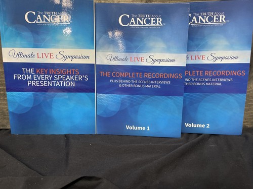 The Truth About Cancer | eBay
