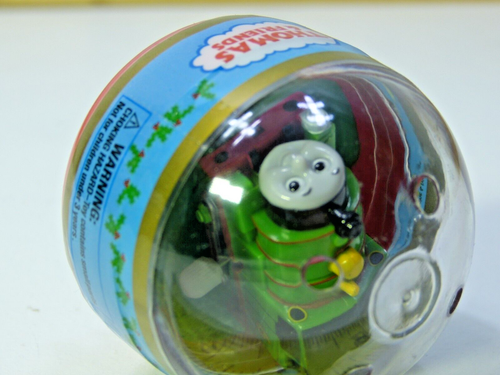 TOMY Thomas the Train & Friends Mini PERCY Engine Wind Up Toy SEALED ...