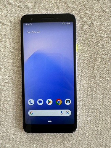 Google Pixel 3a - 64 GB - Purple (Unlocked) Lavender | eBay
