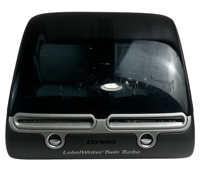 Dymo LabelWriter Twin Turbo Thermal Label Printer | Model #93085 | w ...