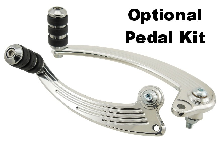 Honda Shadow Spirit & Sabre 1100 VT1100C VT1100C2 97-08 6" Forward ...