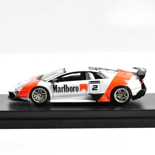 High Rev Model HRM 1:64 Lamborghini LP670 SV alloy car model | eBay