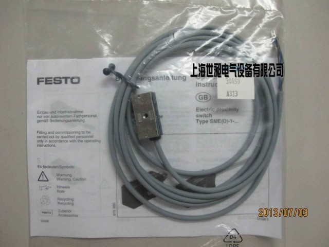 1 PCS FESTO SMEO-1-LED-24-B 30459 | eBay